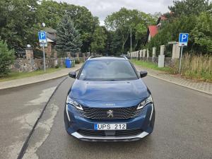 Zils Peugeot 3008 2021 Klaipėda, ar dzinēja tilpumu 1.50 L un nobraukumu 161 tūkst. km par 17300 €, foto 4 vietnē AUTOMOTO.COM.LV