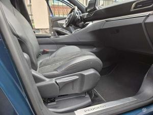 Zils Peugeot 3008 2021 Klaipėda, ar dzinēja tilpumu 1.50 L un nobraukumu 161 tūkst. km par 17300 €, foto 17 vietnē AUTOMOTO.COM.LV