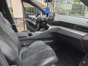 Zils Peugeot 3008 2021 Klaipėda, ar dzinēja tilpumu 1.50 L un nobraukumu 161 tūkst. km par 17300 €, foto 18 vietnē AUTOMOTO.COM.LV