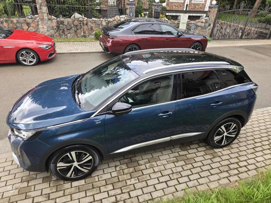Zils Peugeot 3008 2021 Klaipėda, ar dzinēja tilpumu 1.50 L un nobraukumu 161 tūkst. km par 17300 €, foto 22 vietnē AUTOMOTO.COM.LV