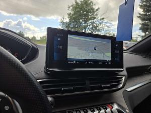 Zils Peugeot 3008 2021 Klaipėda, ar dzinēja tilpumu 1.50 L un nobraukumu 161 tūkst. km par 17300 €, foto 34 vietnē AUTOMOTO.COM.LV