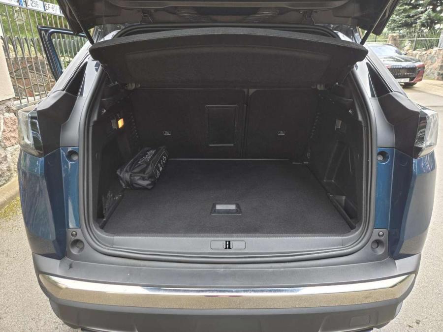 Zils Peugeot 3008 2021 Klaipėda, ar dzinēja tilpumu 1.50 L un nobraukumu 161 tūkst. km par 17300 €, foto 37 vietnē AUTOMOTO.COM.LV