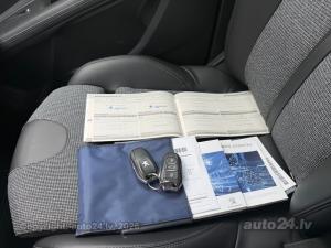 Blue Peugeot 3008 2018 in Tallinn, with an engine capacity of 1.20 L and mileage of 120 thousand km for 11900 €, photo 25 on AUTOMOTO.COM.LV