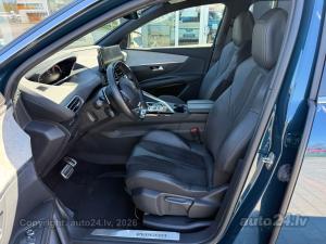 Blue Peugeot 3008 2021 in Johvi, with an engine capacity of 1.50 L and mileage of 76 thousand km for 19990 €, photo 8 on AUTOMOTO.COM.LV
