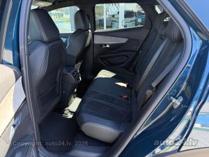Blue Peugeot 3008 2021 in Johvi, with an engine capacity of 1.50 L and mileage of 76 thousand km for 19990 €, photo 13 on AUTOMOTO.COM.LV