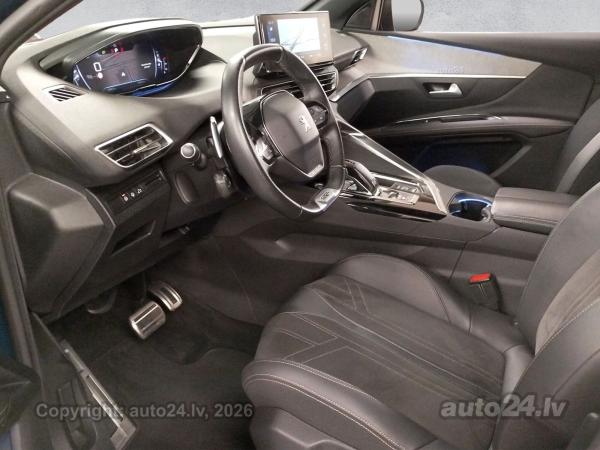 Синий Пежо 3008 2021 в Таллин, объемом двигателя 0.00 л и пробегом 55 тыс. км за 19990 €, фото 3 на AUTOMOTO.COM.LV