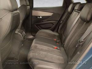 Синий Пежо 3008 2021 в Таллин, объемом двигателя 0.00 л и пробегом 55 тыс. км за 19990 €, фото 8 на AUTOMOTO.COM.LV