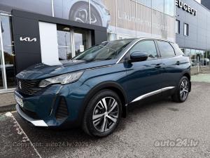 Синий Пежо 3008 2021 в Таллин, объемом двигателя 1.50 л и пробегом 132 тыс. км за 14900 €, фото  на AUTOMOTO.COM.LV