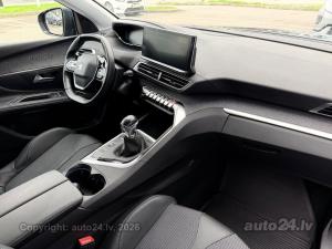 Синий Пежо 3008 2021 в Таллин, объемом двигателя 1.50 л и пробегом 132 тыс. км за 14900 €, фото 5 на AUTOMOTO.COM.LV