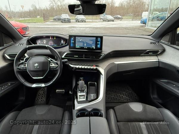 Синий Пежо 3008 2022 в Йыхви, объемом двигателя 1.50 л и пробегом 91 тыс. км за 22900 €, фото 11 на AUTOMOTO.COM.LV