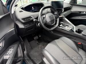 Синий Пежо 3008 2022 в Таллин, объемом двигателя 1.50 л и пробегом 96 тыс. км за 19900 €, фото 8 на AUTOMOTO.COM.LV