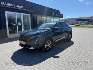 Синий Пежо 3008 2023 в Йыхви, объемом двигателя 1.50 л и пробегом 47 тыс. км за 21990 €, фото 3 на AUTOMOTO.COM.LV