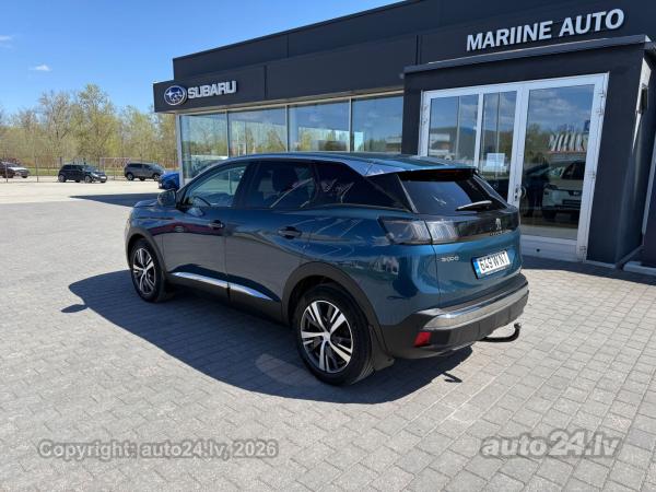 Zils Peugeot 3008 2023 Jehvi, ar dzinēja tilpumu 1.50 L un nobraukumu 47 tūkst. km par 21990 €, foto 5 vietnē AUTOMOTO.COM.LV