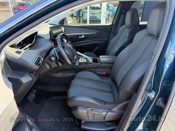 Zils Peugeot 3008 2023 Jehvi, ar dzinēja tilpumu 1.50 L un nobraukumu 47 tūkst. km par 21990 €, foto 7 vietnē AUTOMOTO.COM.LV