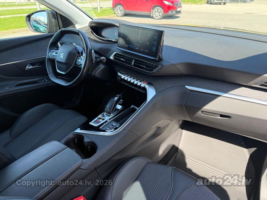 Синий Пежо 3008 2023 в Йыхви, объемом двигателя 1.50 л и пробегом 47 тыс. км за 21990 €, фото 11 на AUTOMOTO.COM.LV