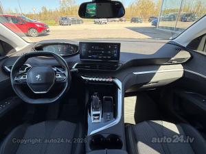 Синий Пежо 3008 2023 в Йыхви, объемом двигателя 1.50 л и пробегом 47 тыс. км за 21990 €, фото 12 на AUTOMOTO.COM.LV
