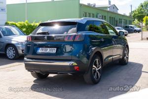 Zils Peugeot 3008 2023 Tallina, ar dzinēja tilpumu 0.00 L un nobraukumu 71 tūkst. km par 19900 €, foto 6 vietnē AUTOMOTO.COM.LV