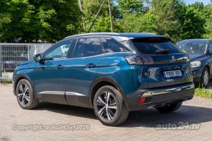 Zils Peugeot 3008 2023 Tallina, ar dzinēja tilpumu 0.00 L un nobraukumu 71 tūkst. km par 19900 €, foto 8 vietnē AUTOMOTO.COM.LV