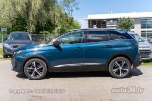 Zils Peugeot 3008 2023 Tallina, ar dzinēja tilpumu 0.00 L un nobraukumu 71 tūkst. km par 19900 €, foto 9 vietnē AUTOMOTO.COM.LV