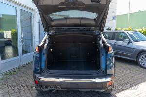 Zils Peugeot 3008 2023 Tallina, ar dzinēja tilpumu 0.00 L un nobraukumu 71 tūkst. km par 19900 €, foto 11 vietnē AUTOMOTO.COM.LV