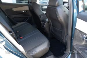 Zils Peugeot 3008 2023 Tallina, ar dzinēja tilpumu 0.00 L un nobraukumu 71 tūkst. km par 19900 €, foto 12 vietnē AUTOMOTO.COM.LV