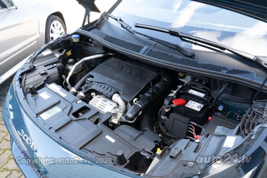 Zils Peugeot 3008 2023 Tallina, ar dzinēja tilpumu 0.00 L un nobraukumu 71 tūkst. km par 19900 €, foto 16 vietnē AUTOMOTO.COM.LV
