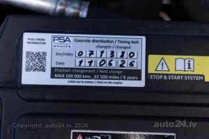 Zils Peugeot 3008 2023 Tallina, ar dzinēja tilpumu 0.00 L un nobraukumu 71 tūkst. km par 19900 €, foto 18 vietnē AUTOMOTO.COM.LV