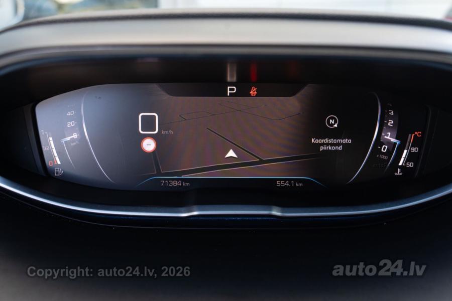 Zils Peugeot 3008 2023 Tallina, ar dzinēja tilpumu 0.00 L un nobraukumu 71 tūkst. km par 19900 €, foto 21 vietnē AUTOMOTO.COM.LV