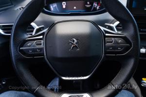 Zils Peugeot 3008 2023 Tallina, ar dzinēja tilpumu 0.00 L un nobraukumu 71 tūkst. km par 19900 €, foto 22 vietnē AUTOMOTO.COM.LV