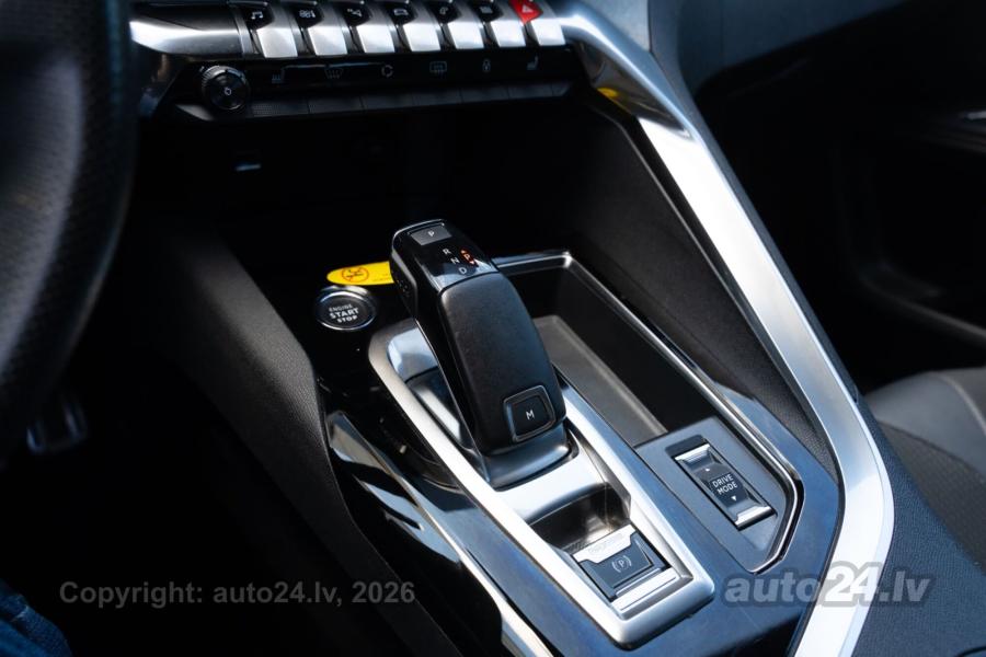 Zils Peugeot 3008 2023 Tallina, ar dzinēja tilpumu 0.00 L un nobraukumu 71 tūkst. km par 19900 €, foto 24 vietnē AUTOMOTO.COM.LV