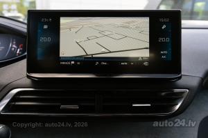 Zils Peugeot 3008 2023 Tallina, ar dzinēja tilpumu 0.00 L un nobraukumu 71 tūkst. km par 19900 €, foto 25 vietnē AUTOMOTO.COM.LV