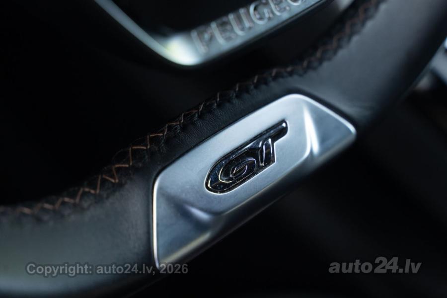 Zils Peugeot 3008 2023 Tallina, ar dzinēja tilpumu 0.00 L un nobraukumu 71 tūkst. km par 19900 €, foto 30 vietnē AUTOMOTO.COM.LV