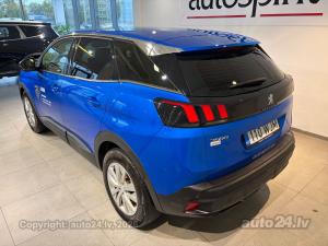 Zils Peugeot 3008 2023 Tallina, ar dzinēja tilpumu 1.50 L un nobraukumu 58 tūkst. km par 19990 €, foto 4 vietnē AUTOMOTO.COM.LV