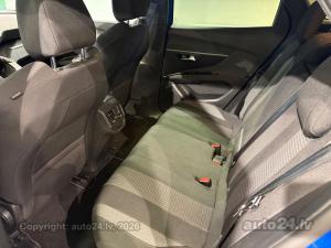 Zils Peugeot 3008 2023 Tallina, ar dzinēja tilpumu 1.50 L un nobraukumu 58 tūkst. km par 19990 €, foto 10 vietnē AUTOMOTO.COM.LV