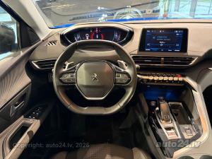 Zils Peugeot 3008 2023 Tallina, ar dzinēja tilpumu 1.50 L un nobraukumu 58 tūkst. km par 19990 €, foto 12 vietnē AUTOMOTO.COM.LV