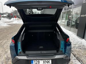 Zils Peugeot 3008 2024 Tallina, ar dzinēja tilpumu 1.20 L un nobraukumu 20 tūkst. km par 29900 €, foto 16 vietnē AUTOMOTO.COM.LV