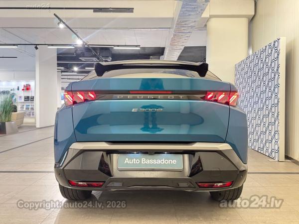 Zils Peugeot 3008 2024 Tallina, ar dzinēja tilpumu 0.00 L un nobraukumu 32 tūkst. km par 33900 €, foto 5 vietnē AUTOMOTO.COM.LV