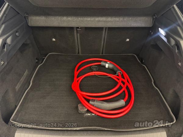 Zils Peugeot 3008 2024 Tallina, ar dzinēja tilpumu 0.00 L un nobraukumu 32 tūkst. km par 33900 €, foto 6 vietnē AUTOMOTO.COM.LV
