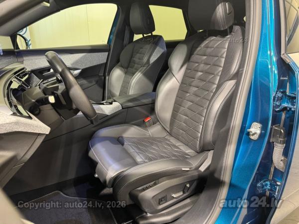 Zils Peugeot 3008 2024 Tallina, ar dzinēja tilpumu 0.00 L un nobraukumu 32 tūkst. km par 33900 €, foto 8 vietnē AUTOMOTO.COM.LV