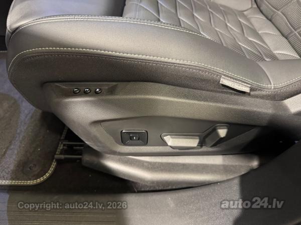 Zils Peugeot 3008 2024 Tallina, ar dzinēja tilpumu 0.00 L un nobraukumu 32 tūkst. km par 33900 €, foto 9 vietnē AUTOMOTO.COM.LV