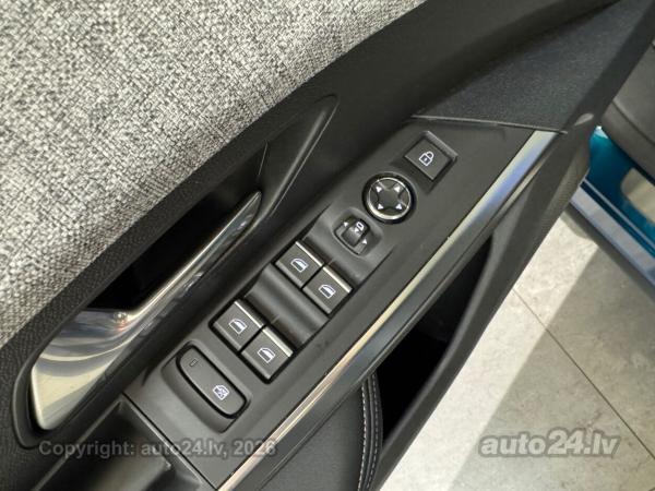 Zils Peugeot 3008 2024 Tallina, ar dzinēja tilpumu 0.00 L un nobraukumu 32 tūkst. km par 33900 €, foto 10 vietnē AUTOMOTO.COM.LV