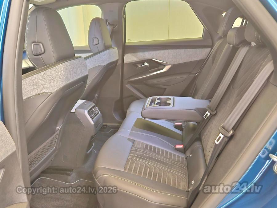 Синий Пежо 3008 2025 в Таллин, объемом двигателя 1.20 л и пробегом 26 тыс. км за 33900 €, фото 11 на AUTOMOTO.COM.LV