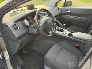 Коричневый Пежо 3008 2009 в Елгава, объемом двигателя 1.60 л и пробегом 256 тыс. км за 2450 €, фото 17 на AUTOMOTO.COM.LV