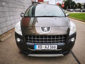 Brūns Peugeot 3008 2009 Klaipėda, ar dzinēja tilpumu 2.00 L un nobraukumu 229 tūkst. km par 3850 €, foto 3 vietnē AUTOMOTO.COM.LV
