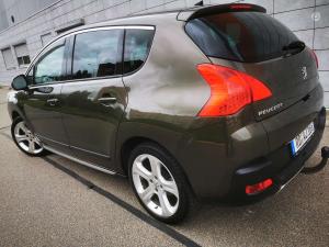 Brūns Peugeot 3008 2009 Klaipėda, ar dzinēja tilpumu 2.00 L un nobraukumu 229 tūkst. km par 3850 €, foto 5 vietnē AUTOMOTO.COM.LV