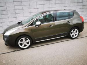 Brūns Peugeot 3008 2009 Klaipėda, ar dzinēja tilpumu 2.00 L un nobraukumu 229 tūkst. km par 3850 €, foto 8 vietnē AUTOMOTO.COM.LV