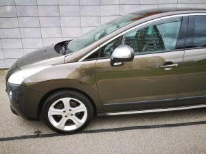 Brūns Peugeot 3008 2009 Klaipėda, ar dzinēja tilpumu 2.00 L un nobraukumu 229 tūkst. km par 3850 €, foto 11 vietnē AUTOMOTO.COM.LV