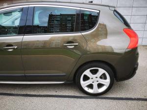 Brūns Peugeot 3008 2009 Klaipėda, ar dzinēja tilpumu 2.00 L un nobraukumu 229 tūkst. km par 3850 €, foto 12 vietnē AUTOMOTO.COM.LV