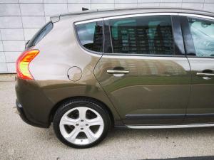 Brūns Peugeot 3008 2009 Klaipėda, ar dzinēja tilpumu 2.00 L un nobraukumu 229 tūkst. km par 3850 €, foto 13 vietnē AUTOMOTO.COM.LV