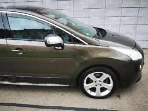 Brūns Peugeot 3008 2009 Klaipėda, ar dzinēja tilpumu 2.00 L un nobraukumu 229 tūkst. km par 3850 €, foto 14 vietnē AUTOMOTO.COM.LV